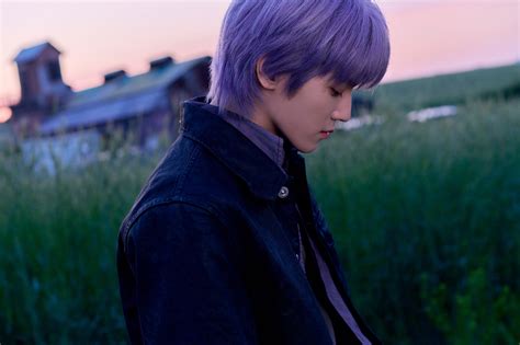 Watch Ncts Taeyong Takes You On A Bizarre Ride In Eye Catching Solo
