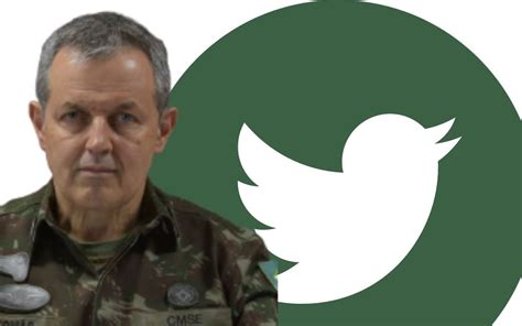 Novo Comandante do Exército mantém redes sociais fechadas para diálogo