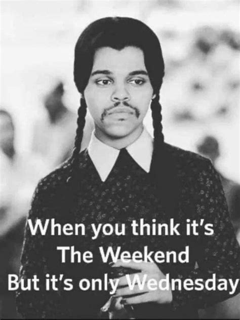 Wednesday Addams Meme Homicide