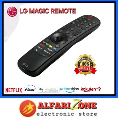 Jual Magic Remote Smart TV LG MAGIC REMOTE LG REMOTE TV SMART ANMR24