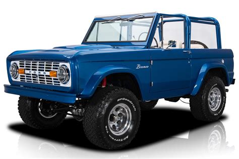 136857 1974 Ford Bronco RK Motors Classic Cars And Muscle Cars For Sale
