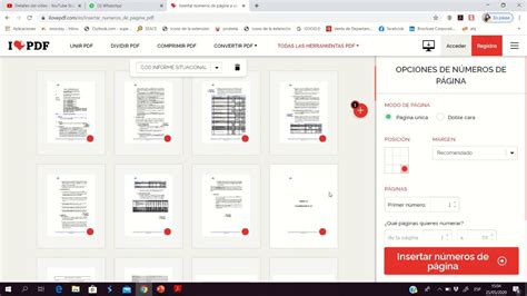 Crear Pdf A Partir De Varios Pdf