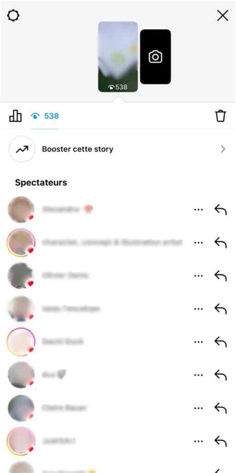 Instagram comment voir une story sans être vu