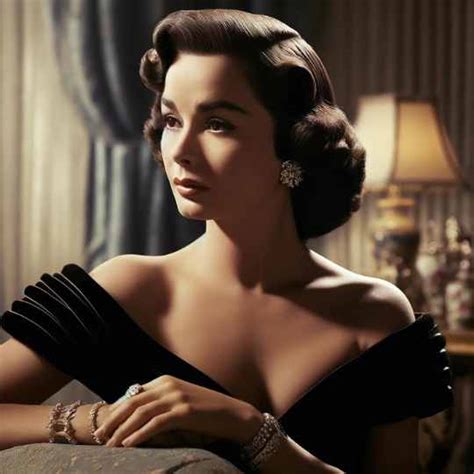 08 de abril 1914 2002 Nace Muere María Félix Revista Marketing