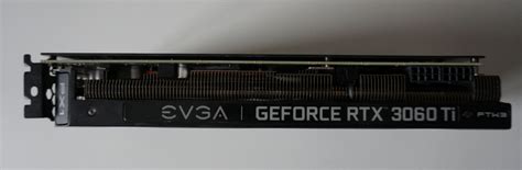 EVGA GeForce RTX 3060 Ti FTW3 Ultra Review Speed And Sensors PCWorld