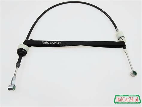 Linka zmiany biegów Fiat Grande Punto nowa oryginalna 55230721 ItalCar24 pl