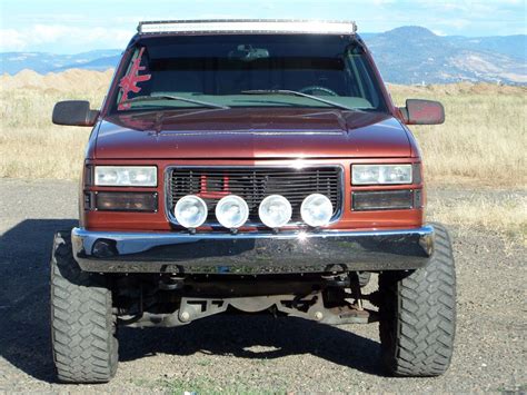 Obs Chevy Wide Body Kit