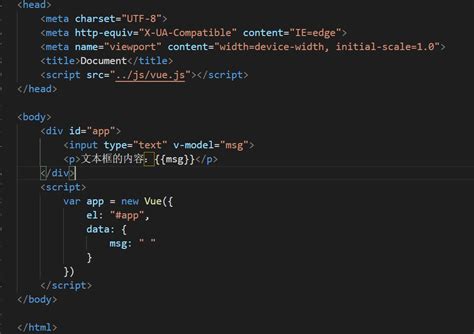 vue js知识点总结 vuejs重点 csdn博客