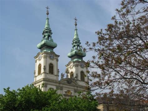 Felsővízivárosi Szent Anna templom Budapest