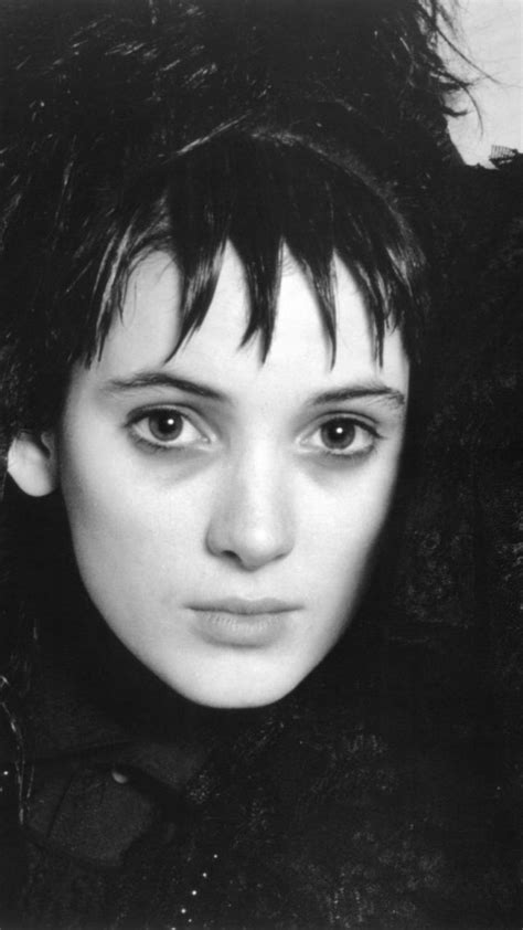 Lydia Deetz Wallpapers Wallpaper Cave