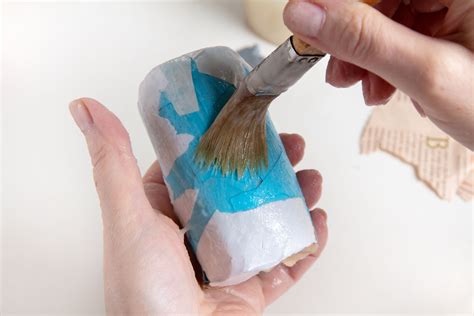 How To Make A Paper Mache Book At Gwen Staton Blog