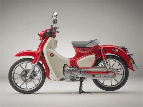 Honda Super Cub C125 Bakal Rilis Tahun Depan UtakAtikOtak