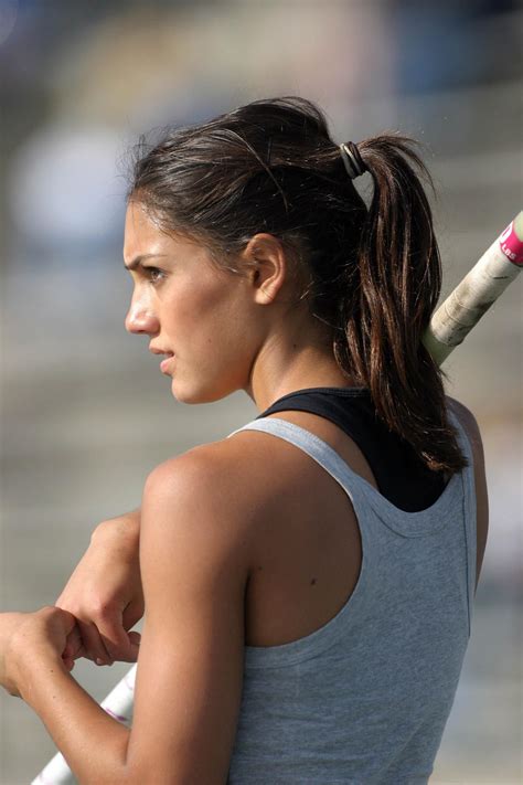 Naked Allison Stokke Added 07192016 By Lionheart