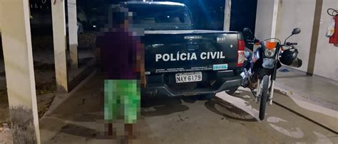 Homem condenado por estuprar criança em padaria é preso no interior de