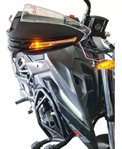 Cubrepu Os Para Moto Italika Z Negra Z Grafito Led Env O Gratis
