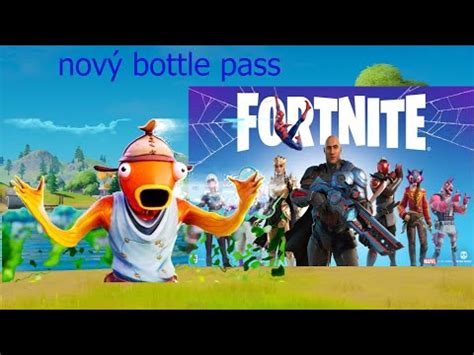 Nov Battle Pass Ve Fortnite Youtube