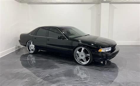 Used 1996 Chevrolet Impala SS RS 26IN FACTORY REPS For Sale Sold