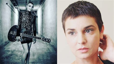 Muere Sinéad O Connor cantante irlandesa de Nothing Compares To You