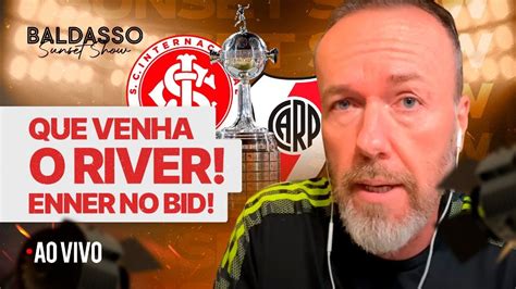 QUE VENHA O RIVER ENNER VALENCIA LIBERADO BALDASSO SUNSET SHOW KTO