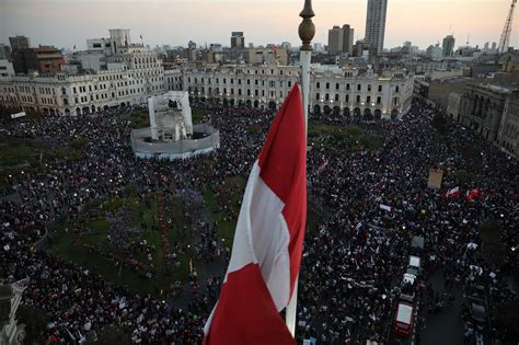 Per Claves De La Crisis Pol Tica En Un Pa S Sin Partidos Otras