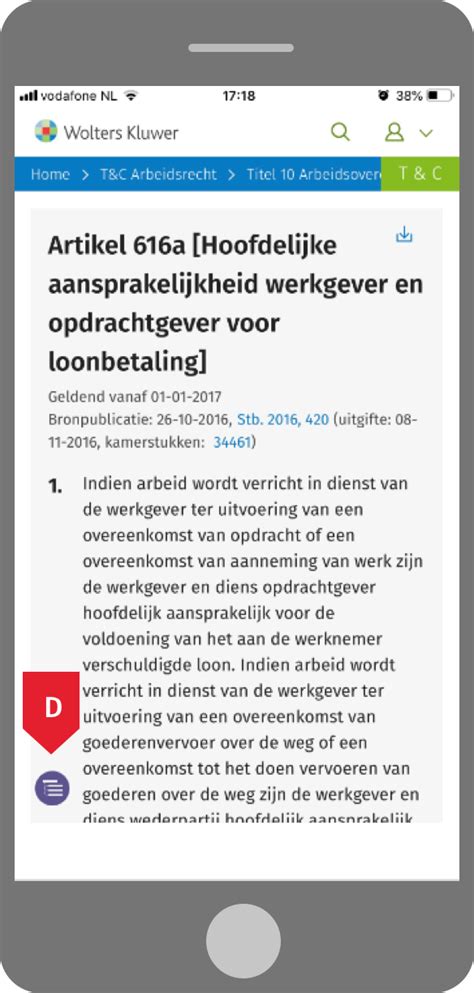Veelgestelde Vragen Over Tekst Commentaar Webapp Wolters Kluwer