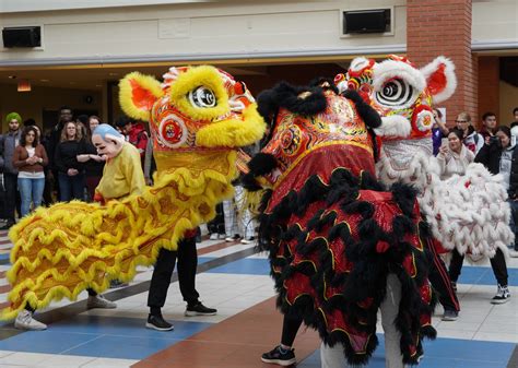 Traditions Of The Lunar New Year The Press