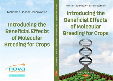 PDF Introducing The Beneficial Effects Of Molecular Breeding For Crops