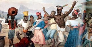 História Musical Brasileira 4 A influência Africana