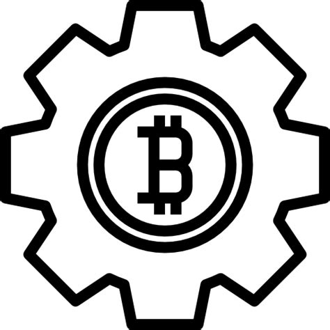 Blockchain Free Business Icons