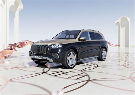 2024 Mercedes Maybach Gls 600 Suv Angil Brandea