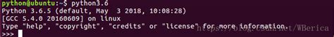 升级linux系统下的python版本 python3 52到python3 6 python3 12升级到python3 6 csdn博客