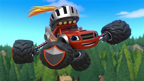 Blaze And The Monster Machines Wallpapers Top Free Blaze And The