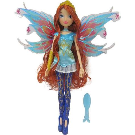 Winx Club Inch Bloomix Doll Bloom American Girl Doll Movies