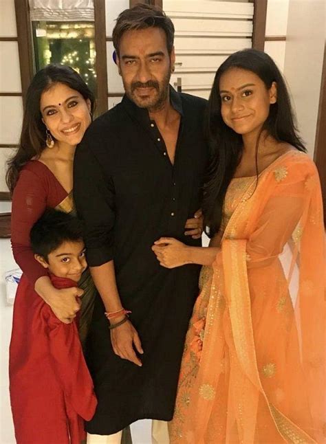 As Ajay Devgns Son Yug Turns A Year Older Heres A Look At Their