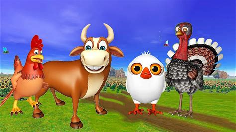 El Pollito P O D Canciones De La Granja De Zen N El Pollito P O