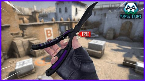 Get Free Cs Go Skins Every Day Pandaskins Youtube
