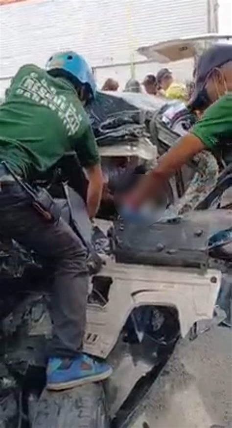 CDN Digital On Twitter NEWS UPDATE The Driver Of The Wing Van That