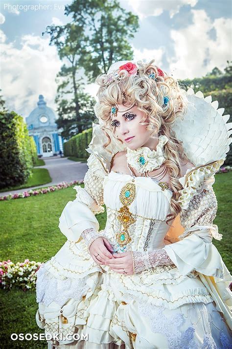 Rococo Princess Naked Cosplay Asian Photos Onlyfans Patreon