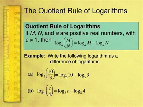 ppt properties of logarithms powerpoint presentation id 1836424