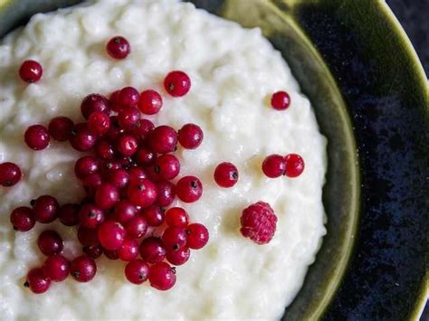 Recette Riz Au Lait Facile Les Recettes De Riz Au Lait Les Plus
