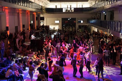 Salsa Nacht Im Gasteig Hp Gasteig M Nchen