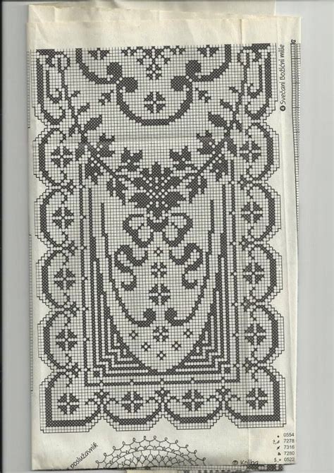 Пин от пользователя Stacy Mishina на доске Crochet Filet Коврик