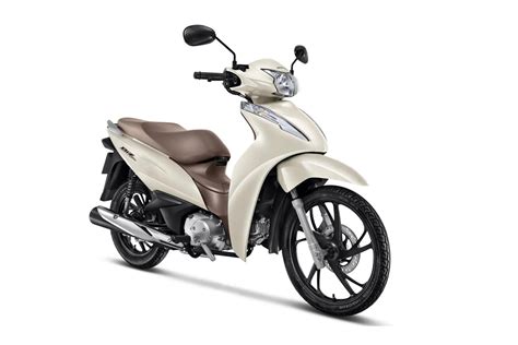 Honda Biz Ficha T Cnica Top Speed Consumo Imagens E Pre O