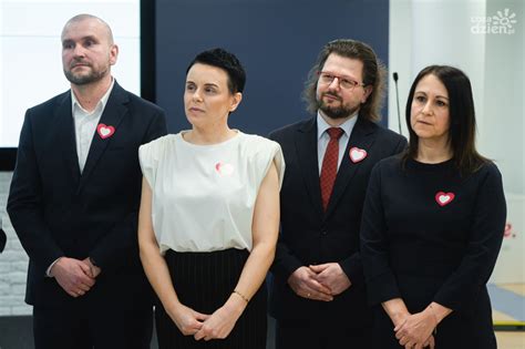 Koalicja Obywatelska prezentacja list do sejmiku województwa zdjęcia