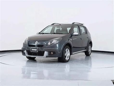 Renault Stepway Dynamique Usado 2015 Color Gris Precio 168 999