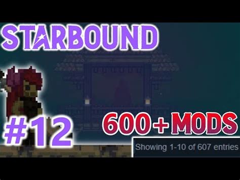 Starbound W Mods Frackin Universe Someone Told Me I Should