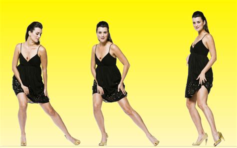 Cote De Pablo Aka Ziva Wide Screen NCIS Wallpaper 11195447 Fanpop