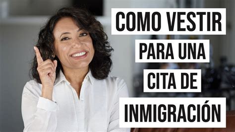 Consejos Para Vestirse En La Cita De Visa Americana En Colombia 2024
