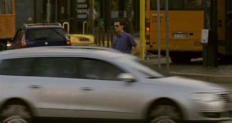 IMCDb Org 2006 Volkswagen Passat Variant B6 Typ 3C In Il Mattino Ha