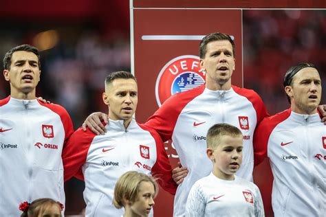 Piłka nożna Reprezentacja Polski spadła na 31 miejsce w rankingu FIFA